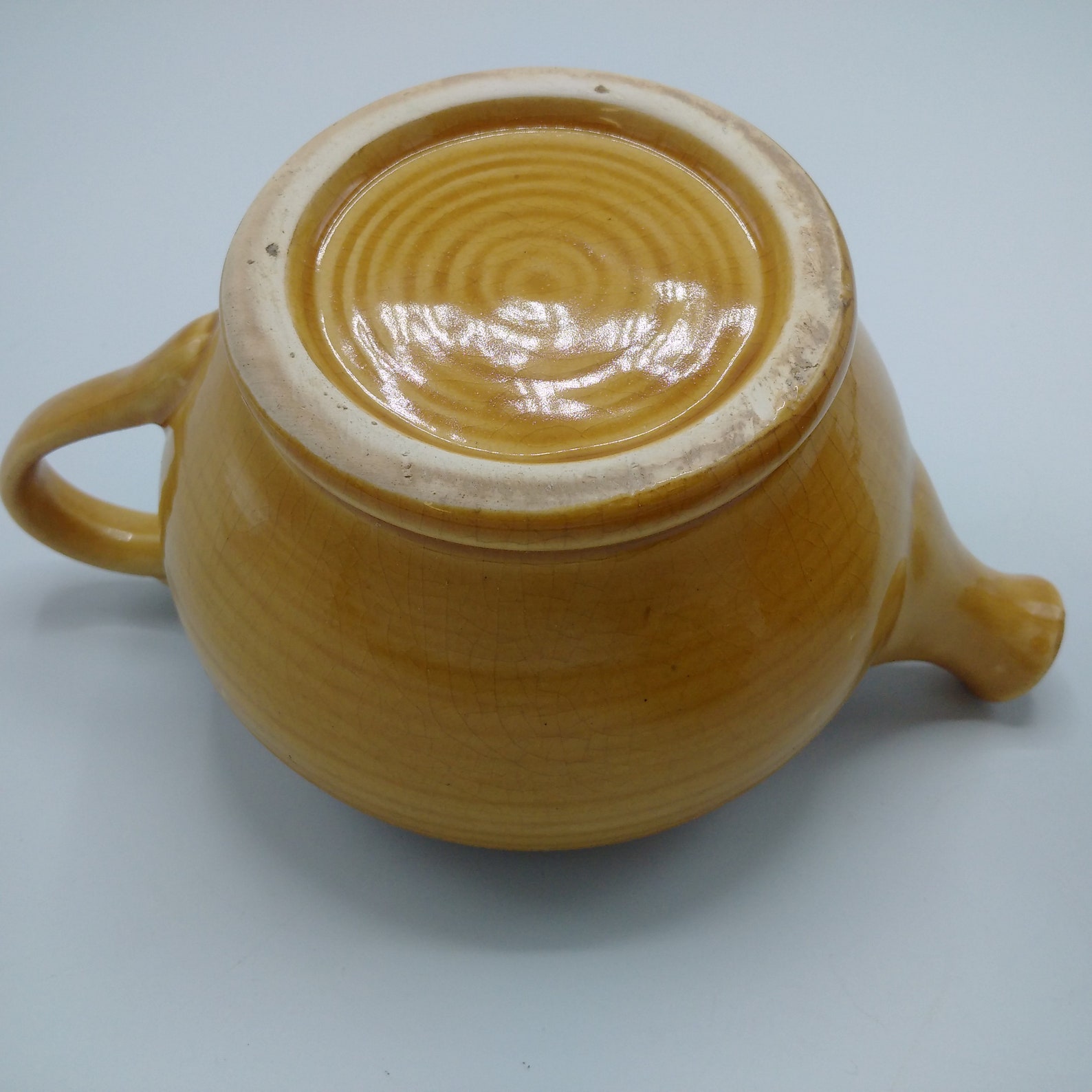 UGLY BEAUTIFUL TEAPOT Hand-made in England Quirky Teapot - Etsy