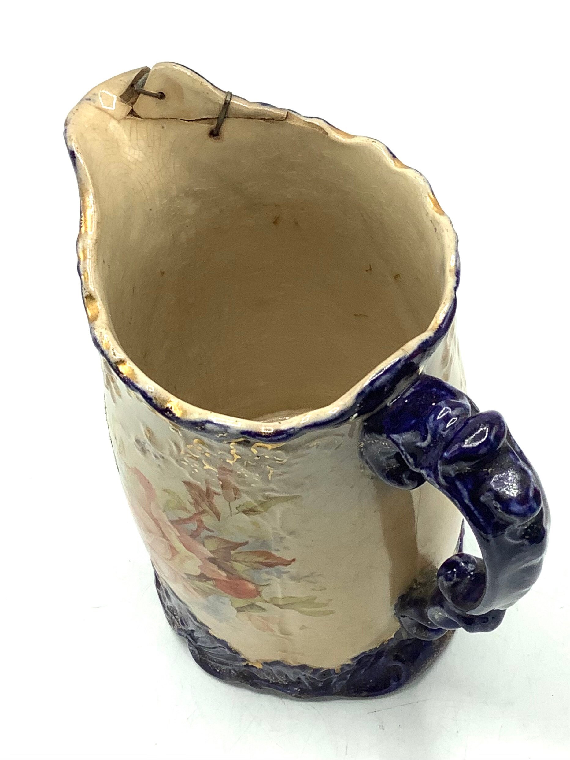 Staffordshire Jug Made by Grimwades With Historic Staple | Etsy