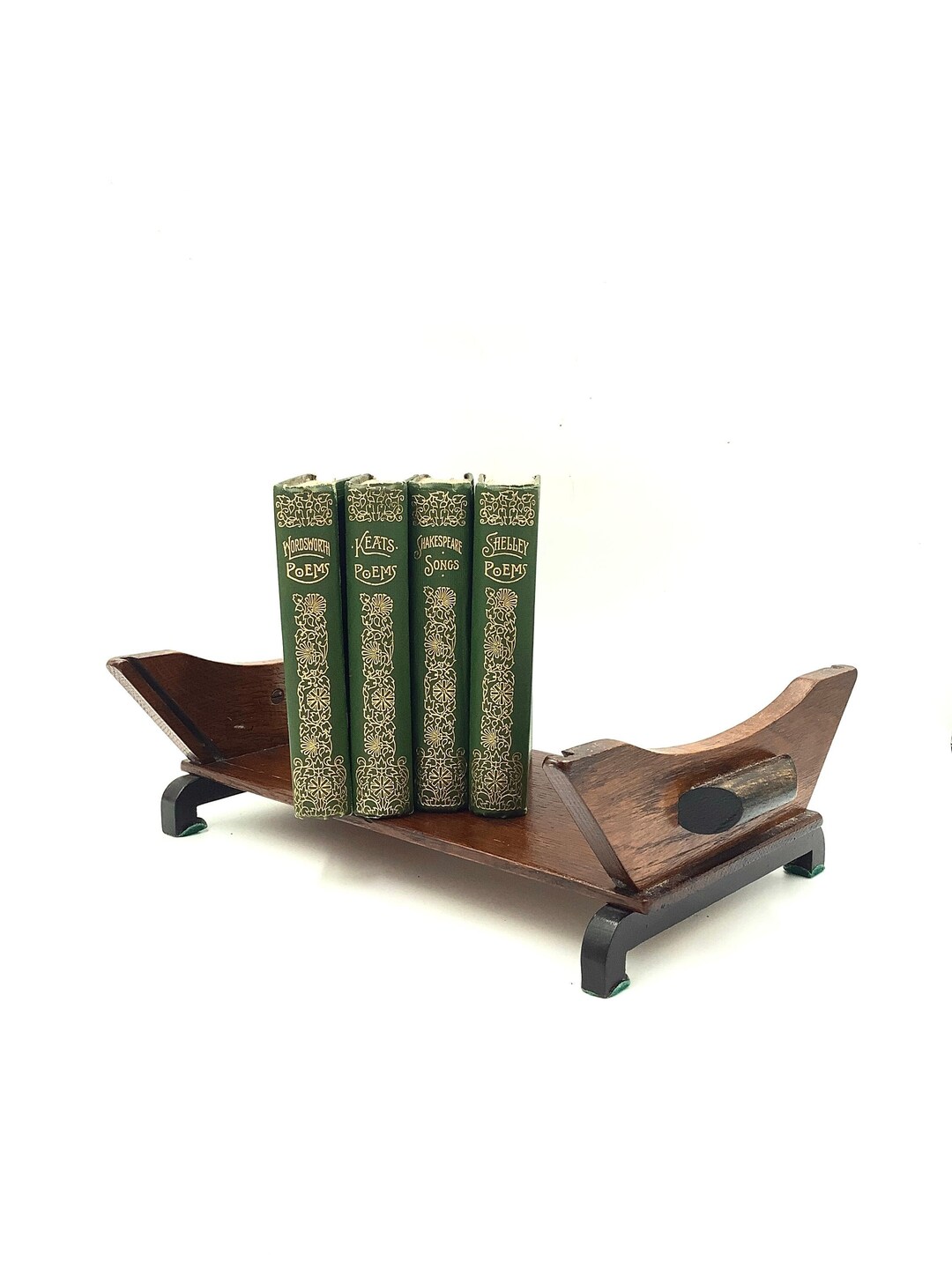 FREE ANTIQUE BOOK Trough First Edition 1885 Set of Poetry: Shakespeares ...