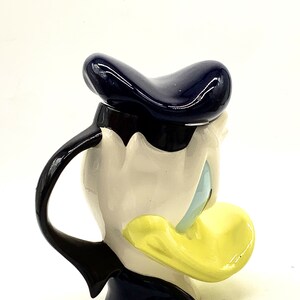 DONALD DUCK TEAPOT by Disney & Paul Cardew, Perfect Gift for Disney ...