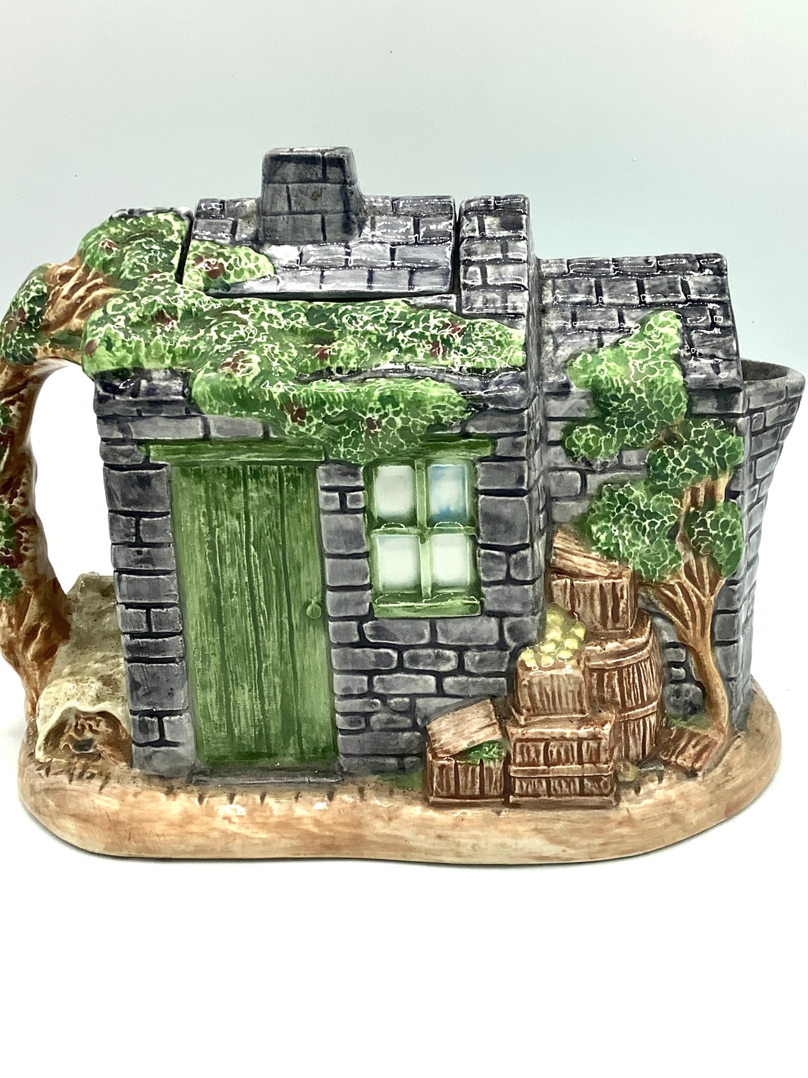 Perfect LARGE PETER RABBIT Teapot by Border Fine Arts & - Etsy