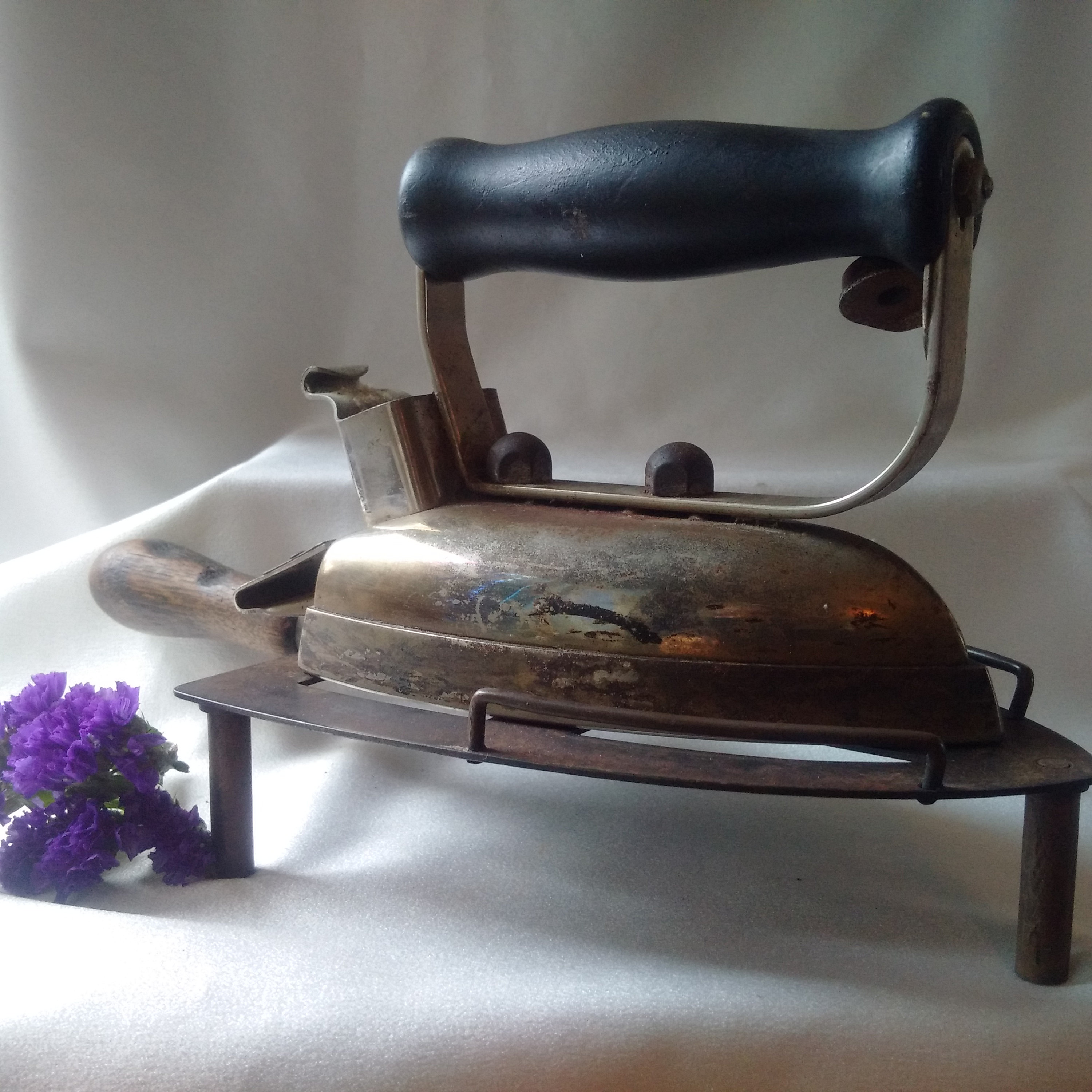 Worlds First ELECTRIC IRON Made in Birmingham England - Etsy