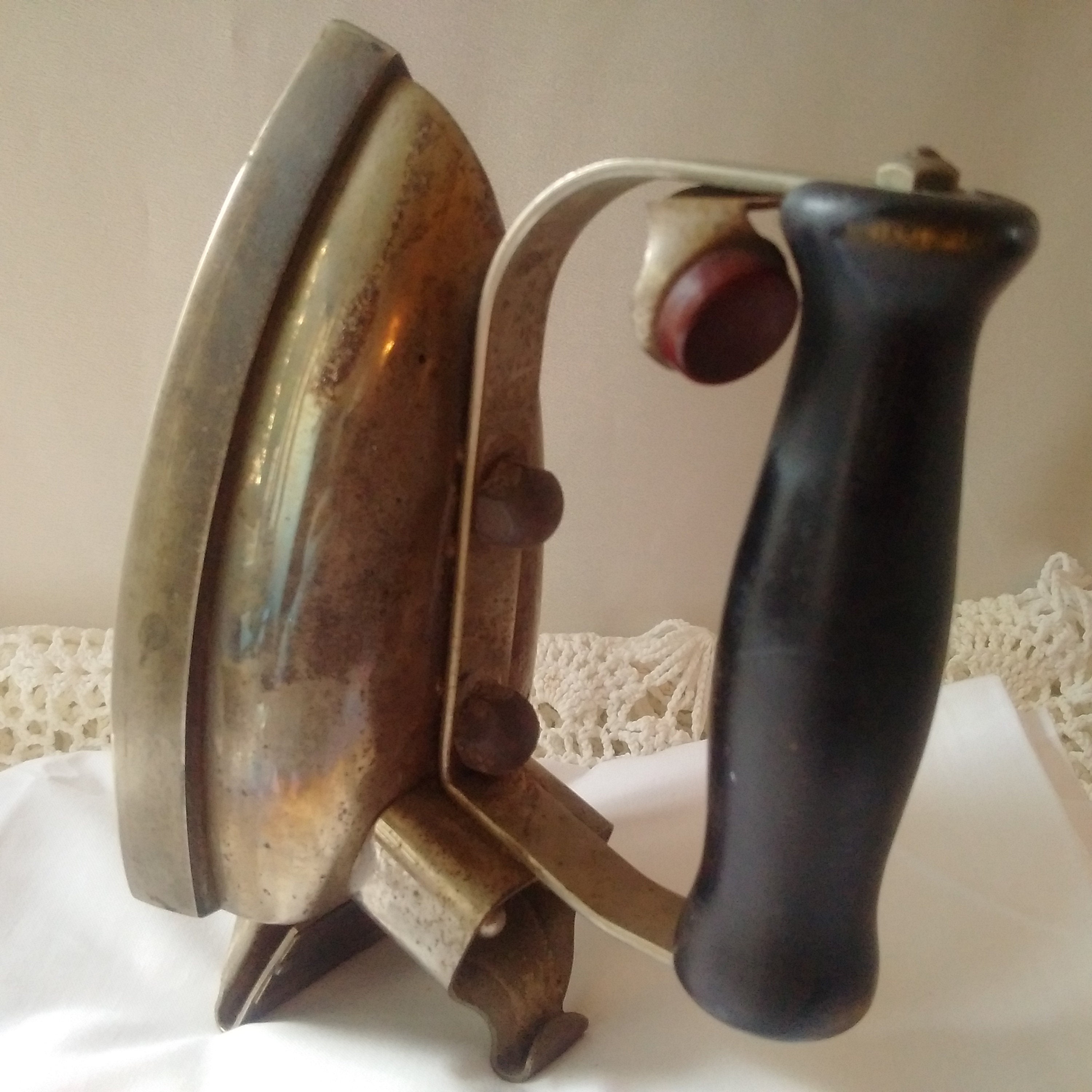 Worlds First ELECTRIC IRON Made in Birmingham England - Etsy