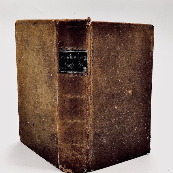 Pilgrims Progress 1st Edition - Etsy