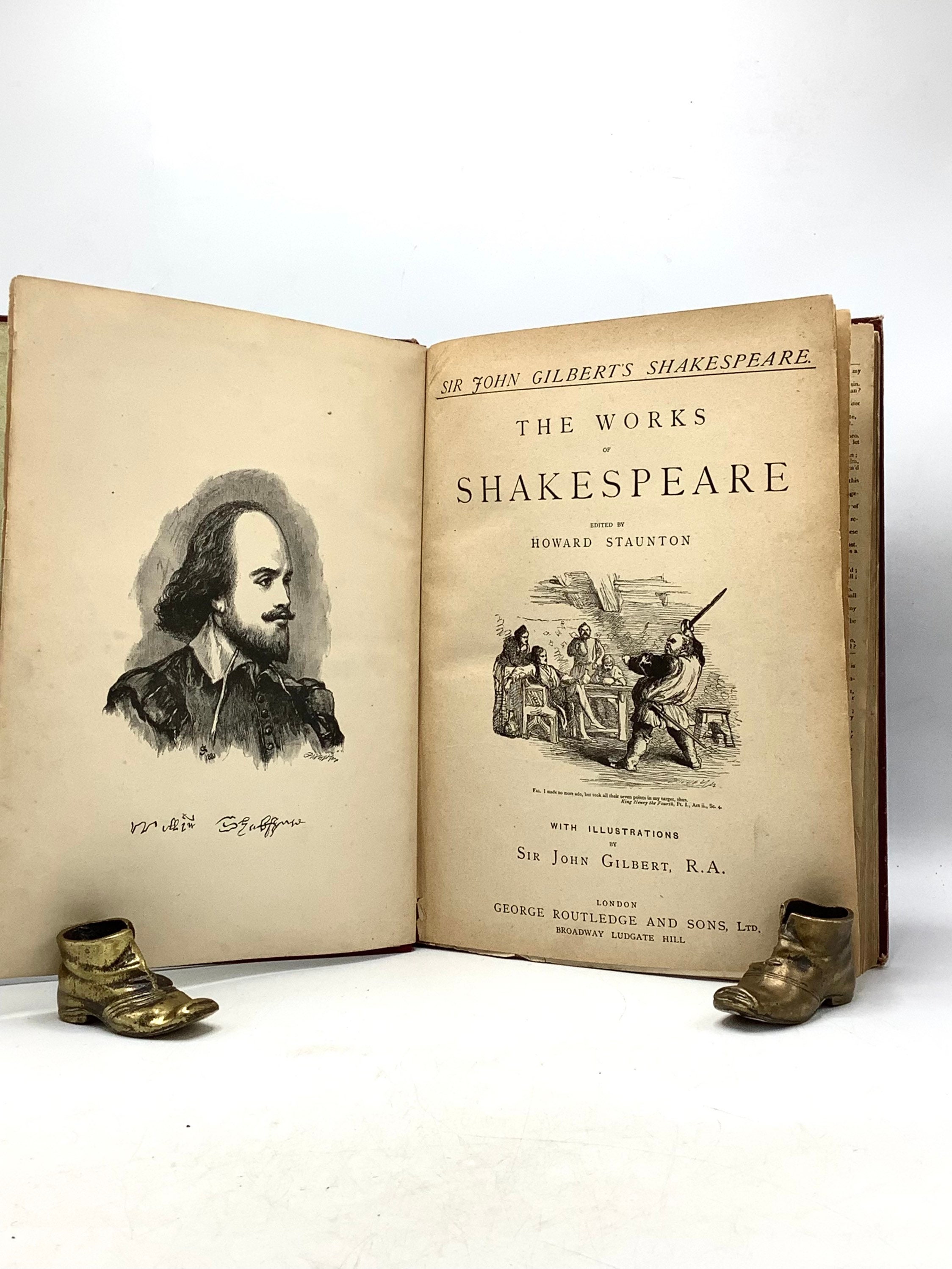 William Shakespeare Works