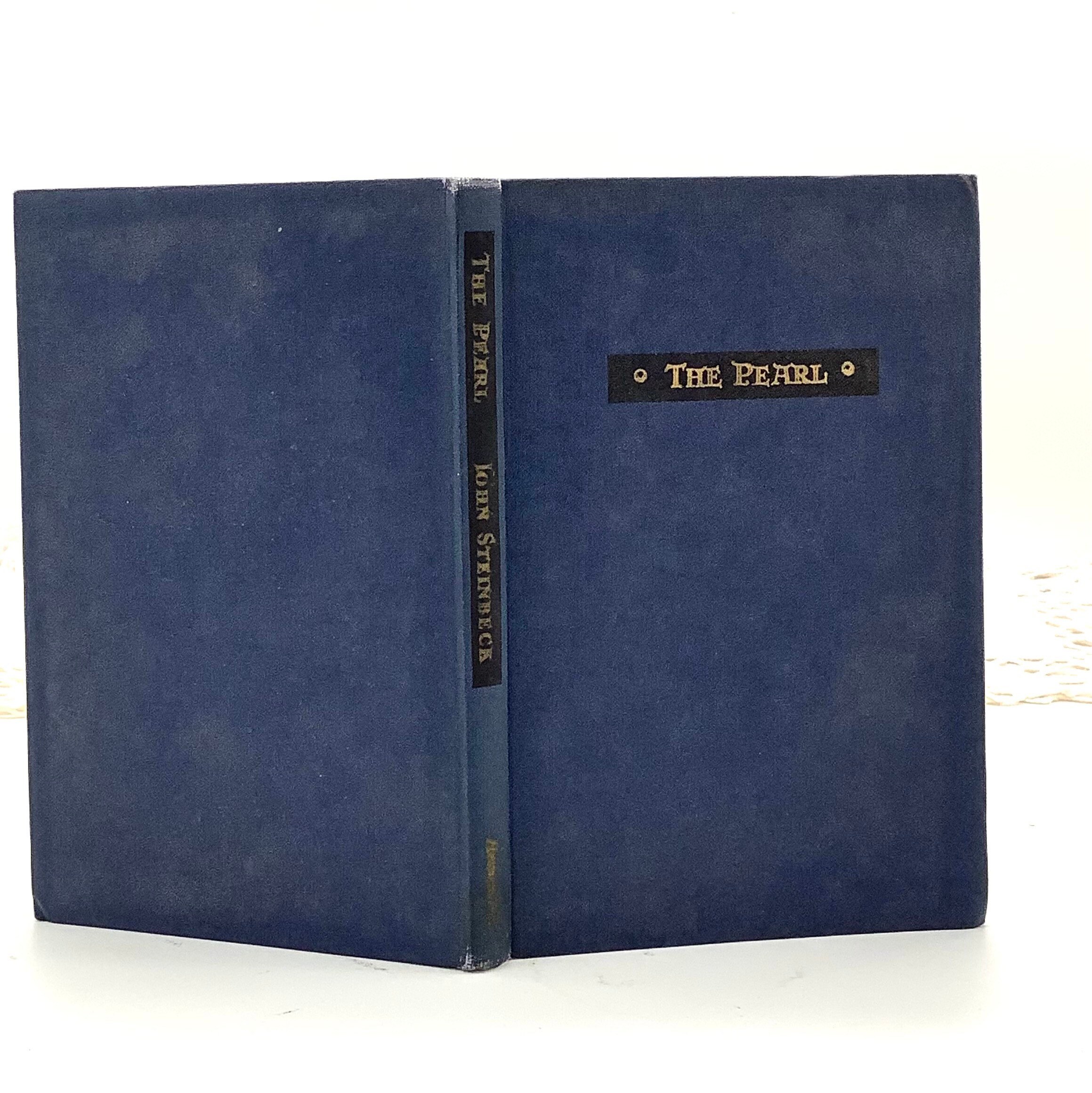 The PEARL by JOHN STEINBECK 1st Edition 1948 Published in - Etsy