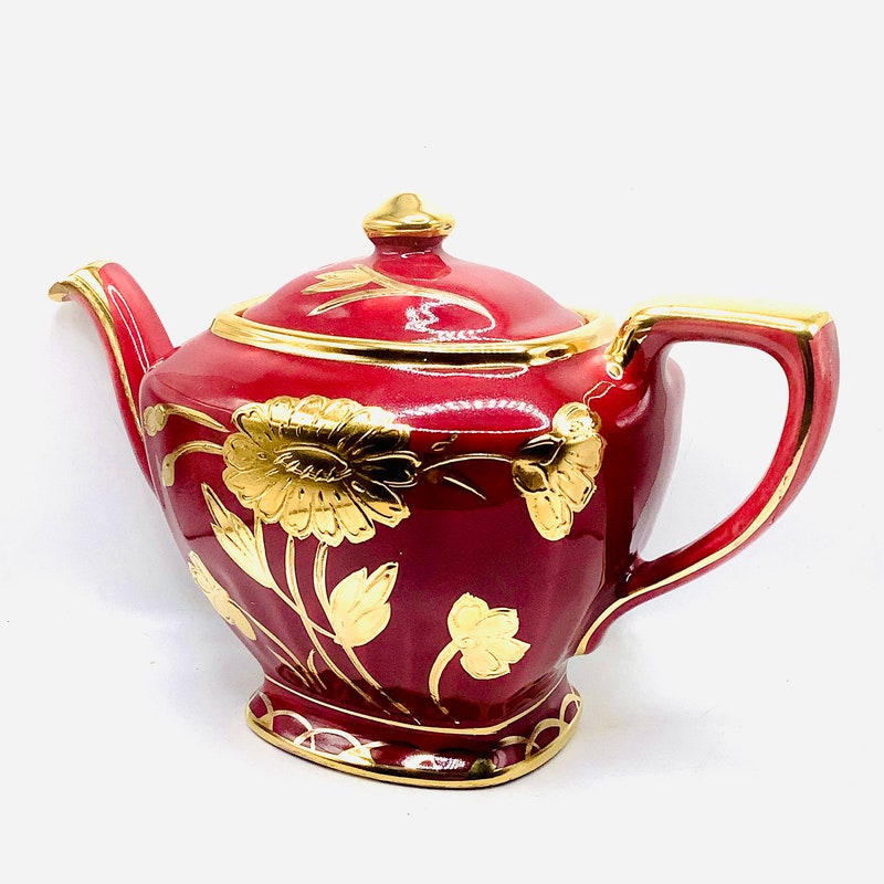 English Teapot Porcelain - Etsy