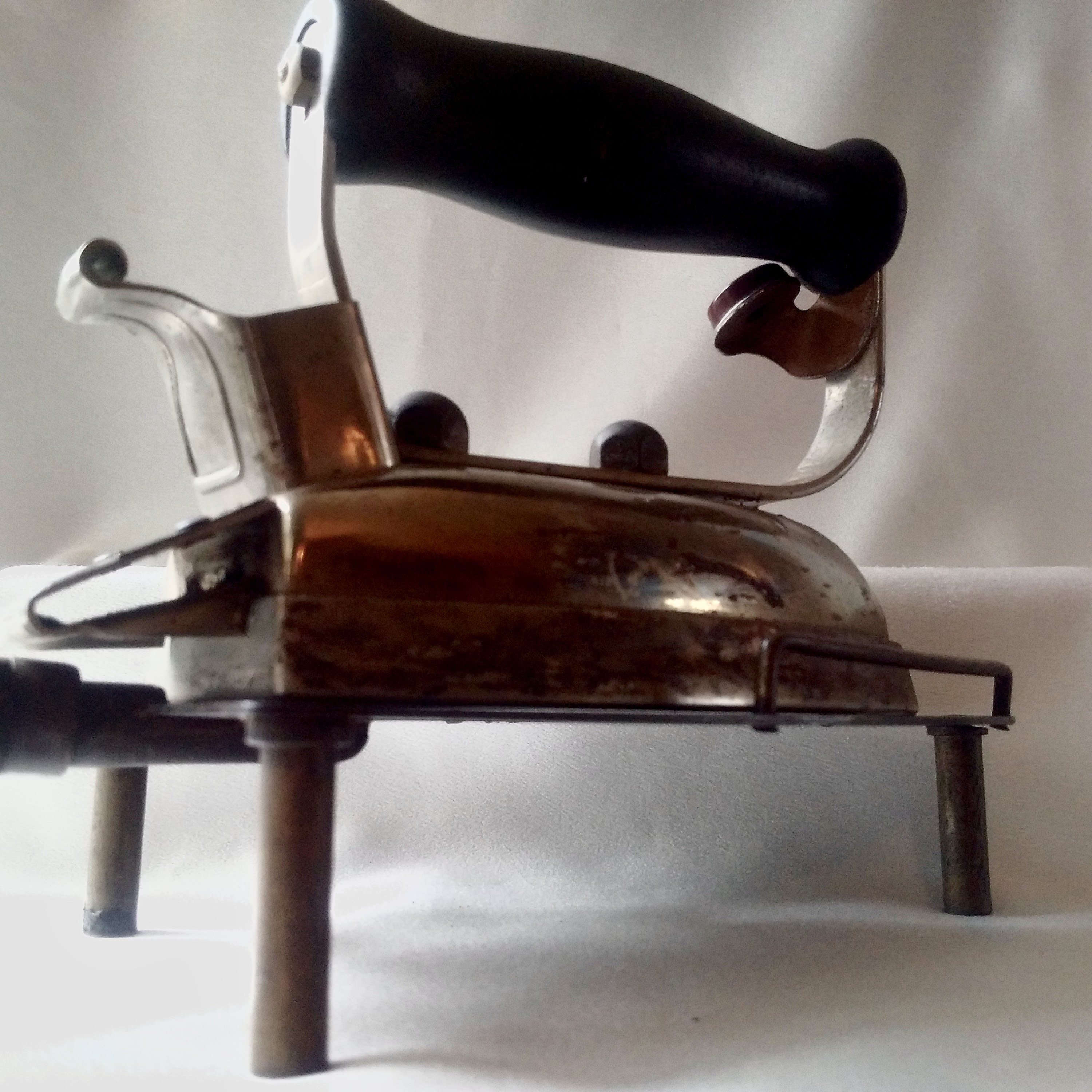 Worlds First ELECTRIC IRON Made in Birmingham England - Etsy