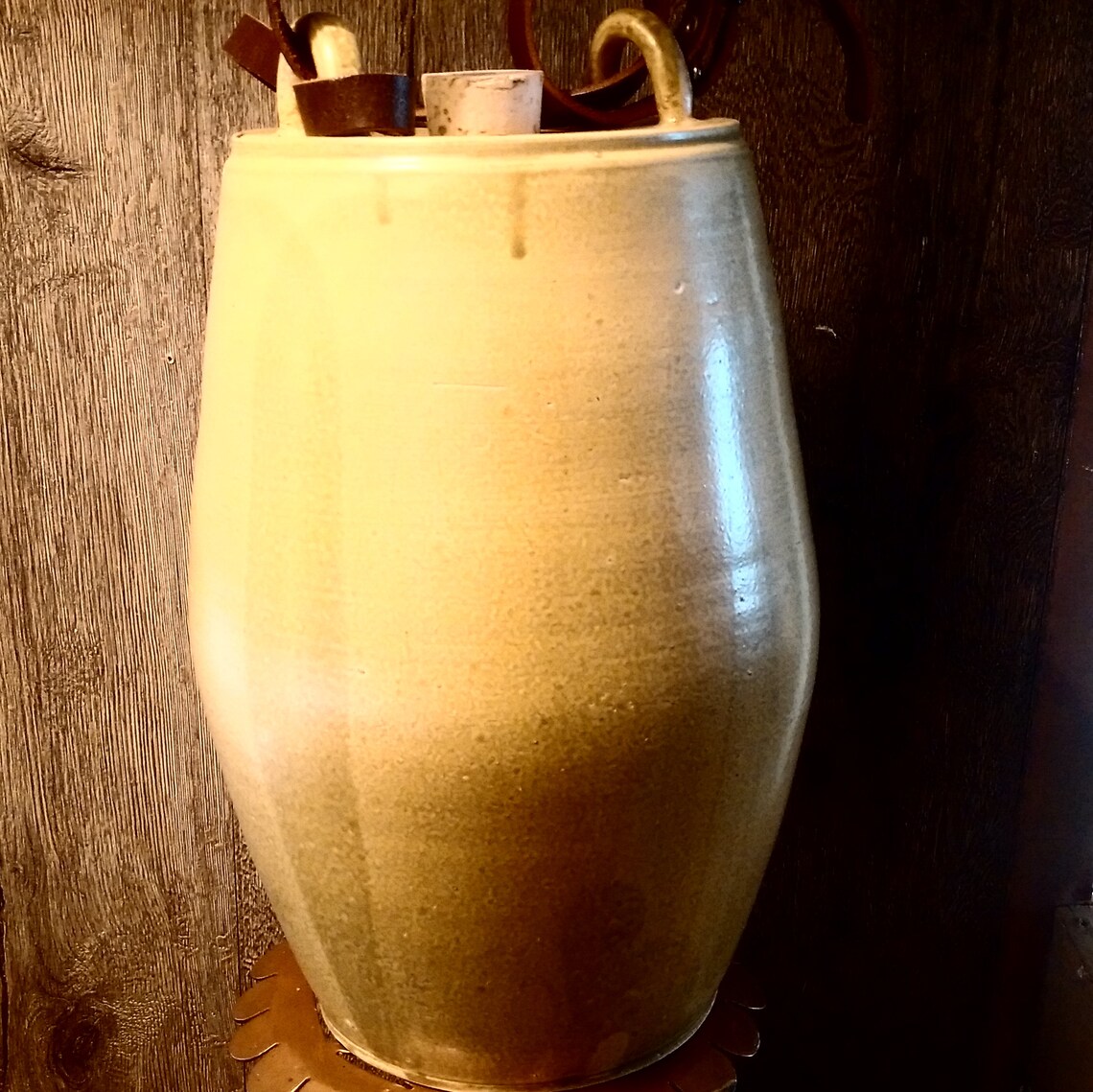 Huge Wunderbar GERMAN WINE DISPENSER With Wooden Tap & | Etsy