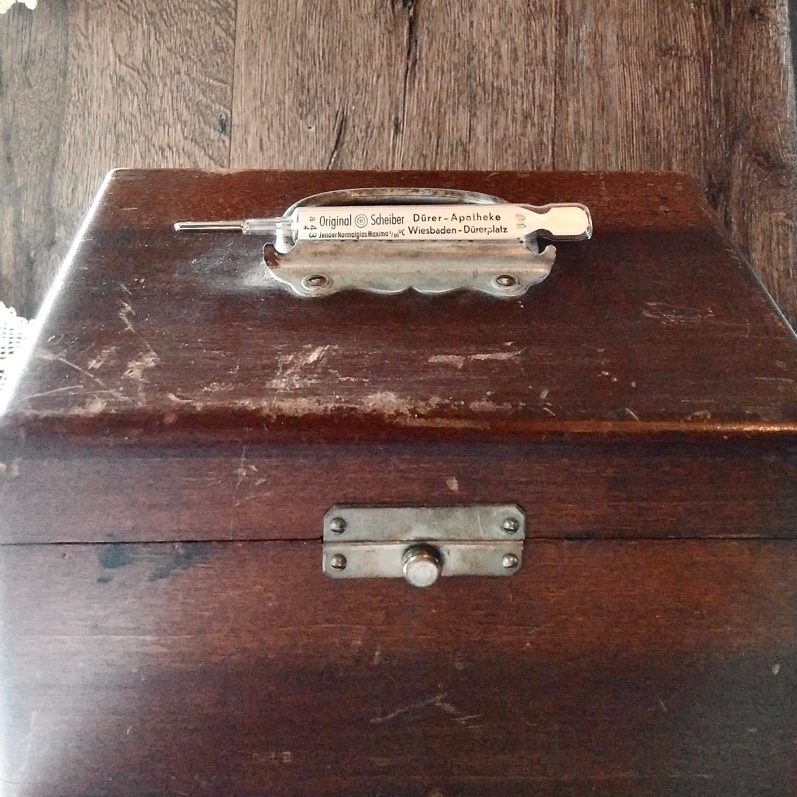 WOODEN VICTORIAN LABORATORY Case Industrial Vintage Reclaimed | Etsy