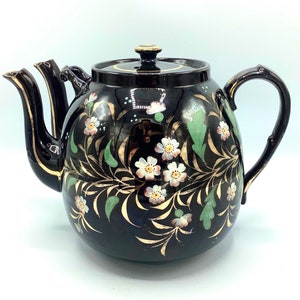 Double Spout Teapot - Etsy