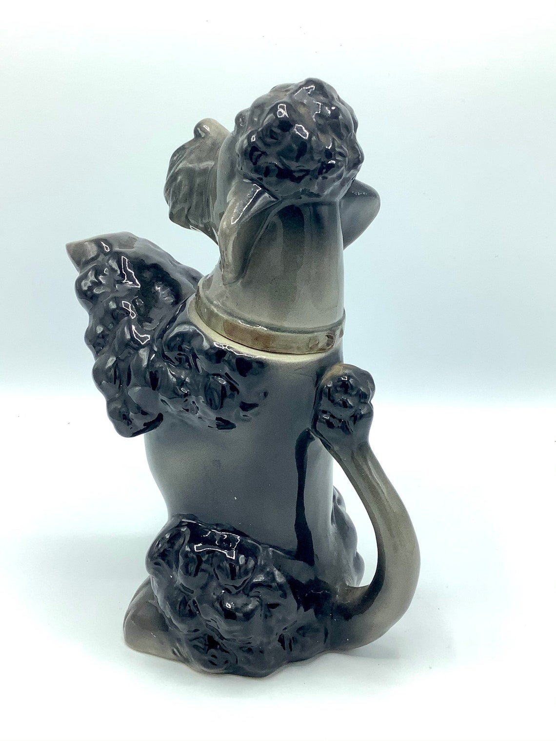 Almost Impossible to Find CORTENDORF FRENCH POODLE Teapot Made | Etsy