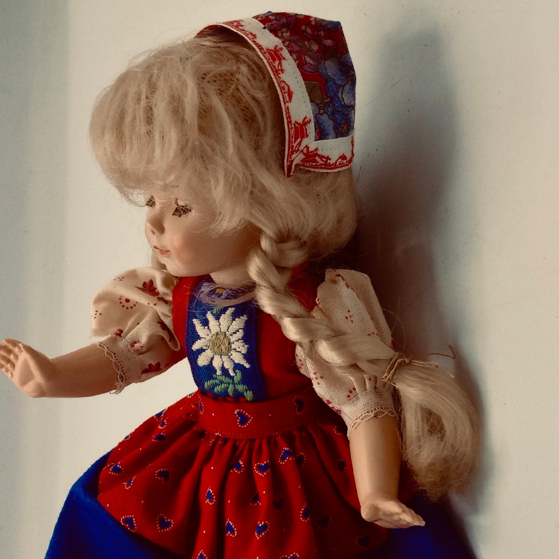 Fabulous VINTAGE 25cm DUTCH DOLL With Wooden Clogs & - Etsy