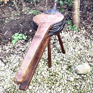 Napoleonic Era French Blacksmith’s Bellows Signed & Dated 1807 ...