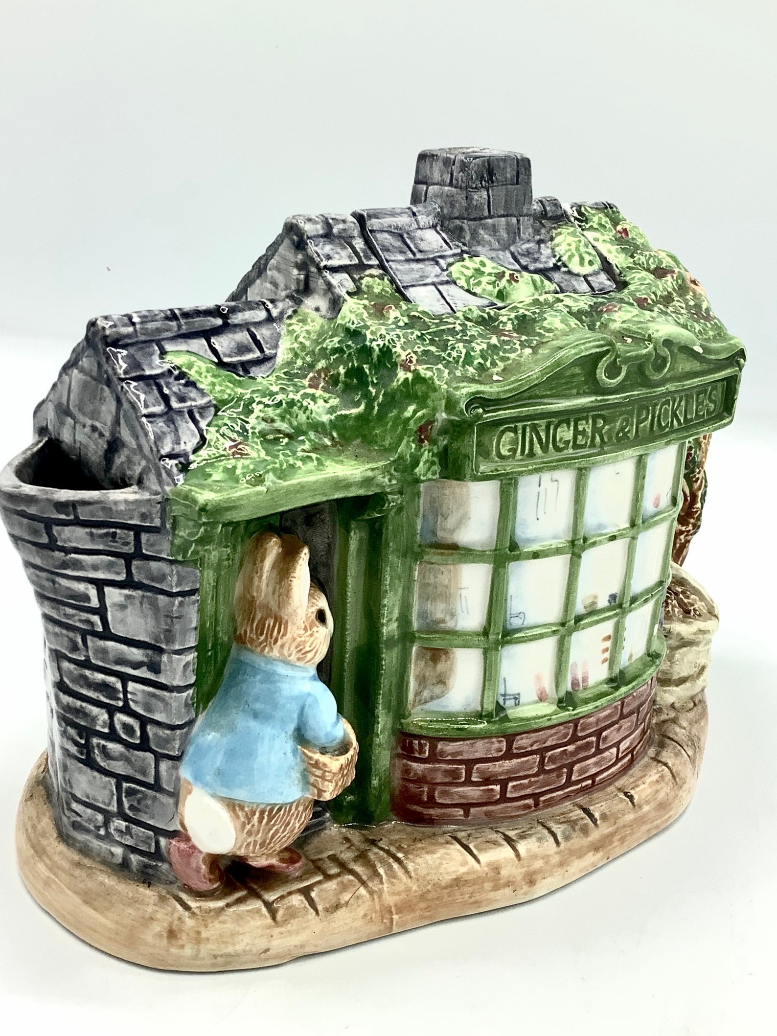 Perfect LARGE PETER RABBIT Teapot by Border Fine Arts & - Etsy