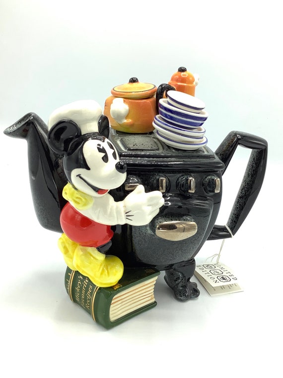 Perfect Original Tags Paul Cardew MICKEY MOUSE Stove | Etsy