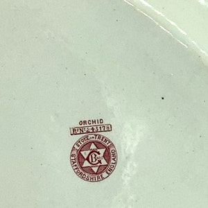 Impressive Antique English 19th Century STAFFORDSHIRE Meat Plate ...