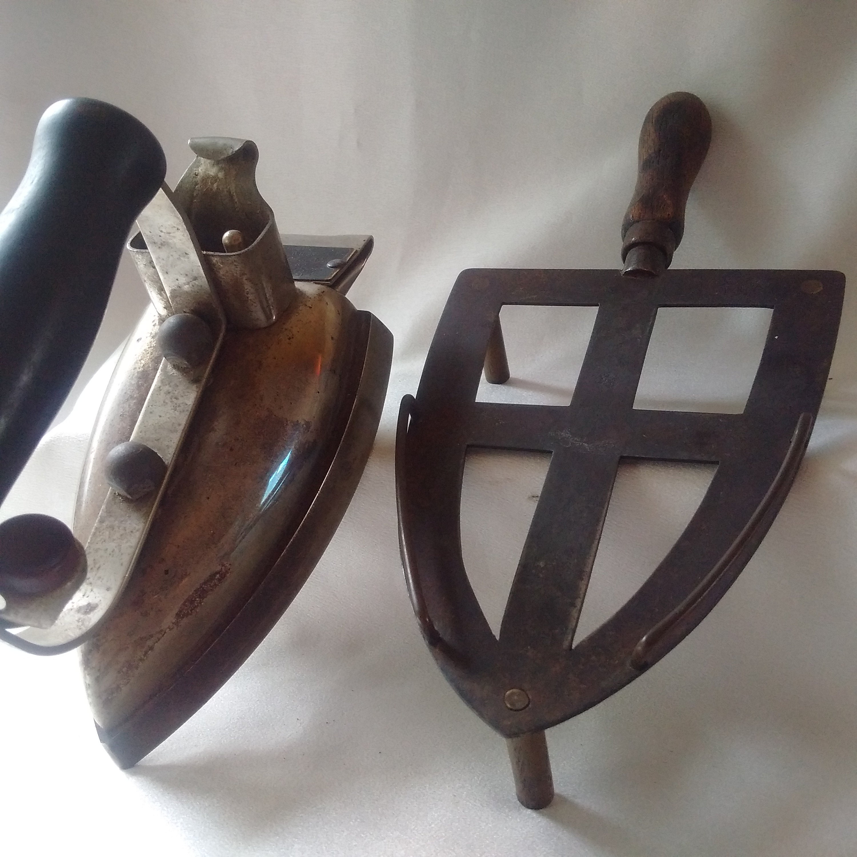 Worlds First ELECTRIC IRON Made in Birmingham England - Etsy