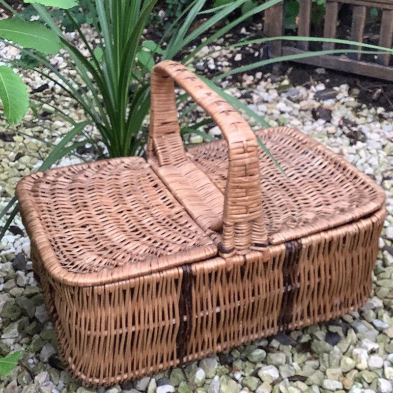 Foraging Basket - Etsy UK
