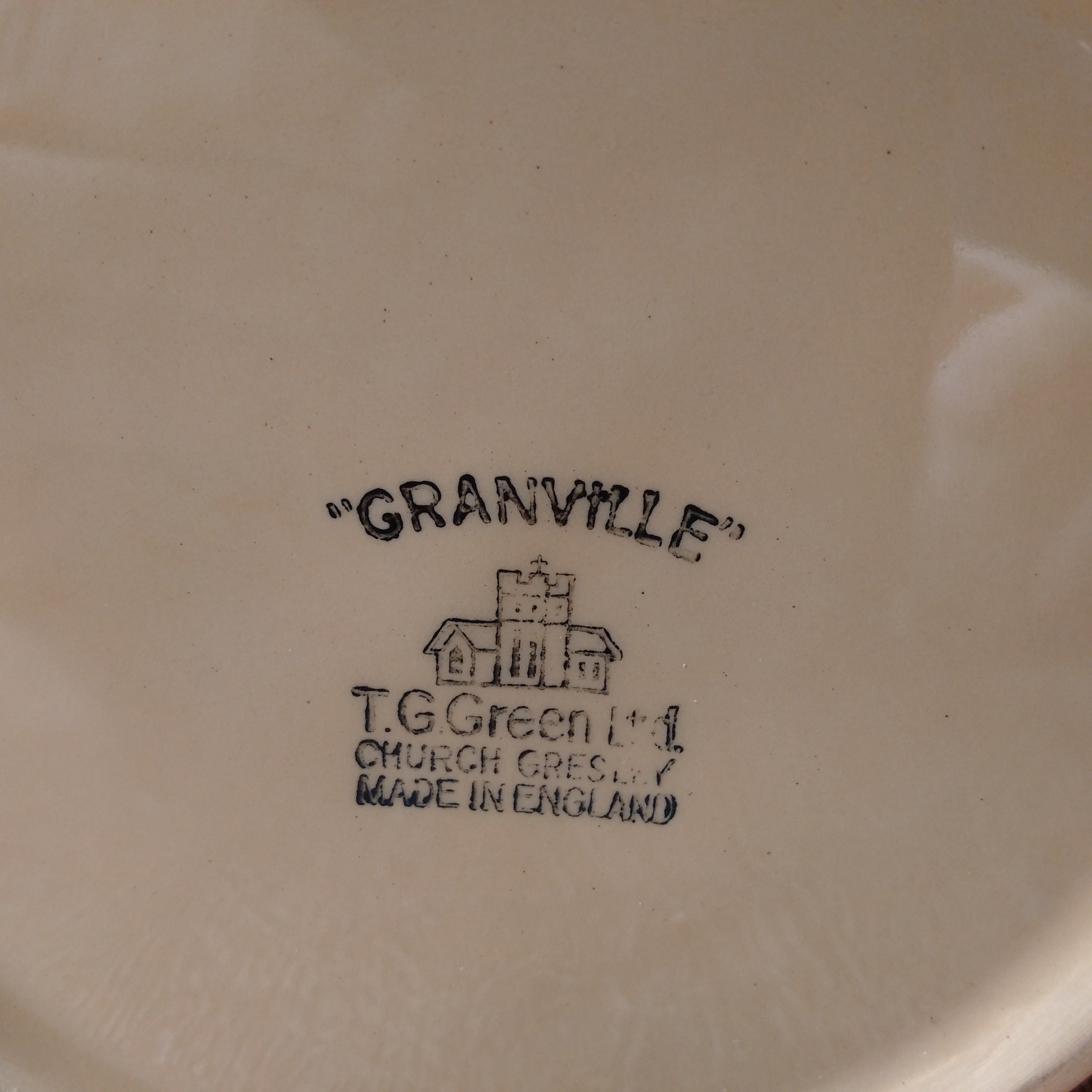 Rare T.G.GREEN COVERED JUG in Perfect Condition // Earthenware | Etsy