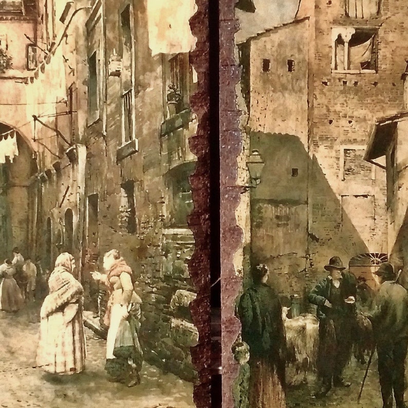 Pair of Mid Century Franz ROESLER ''ROMA | Etsy