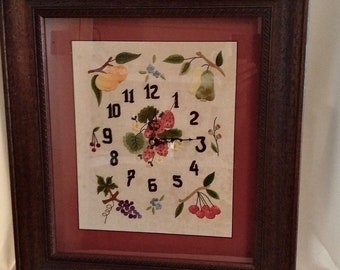 Spanish Wall Clock - Etsy