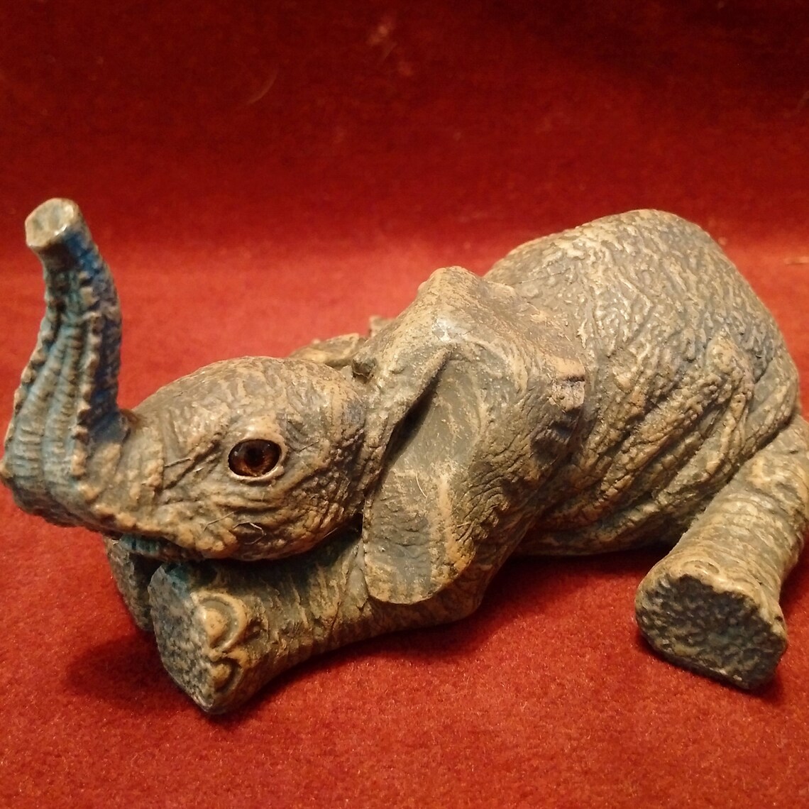 MARTY HERD ELEPHANTS in Perfect Condition // 3 Ccollectible - Etsy