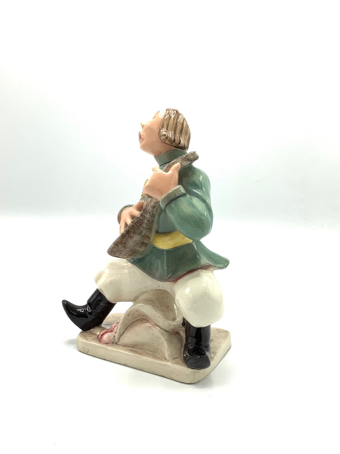 Superb GOLDSCHEIDER MYOTT STAFFORDSHIRE Comical Cossack | Etsy