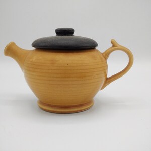 UGLY (BEAUTIFUL!!) TEAPOT Hand-made in England, Quirky Teapot, Novelty ...