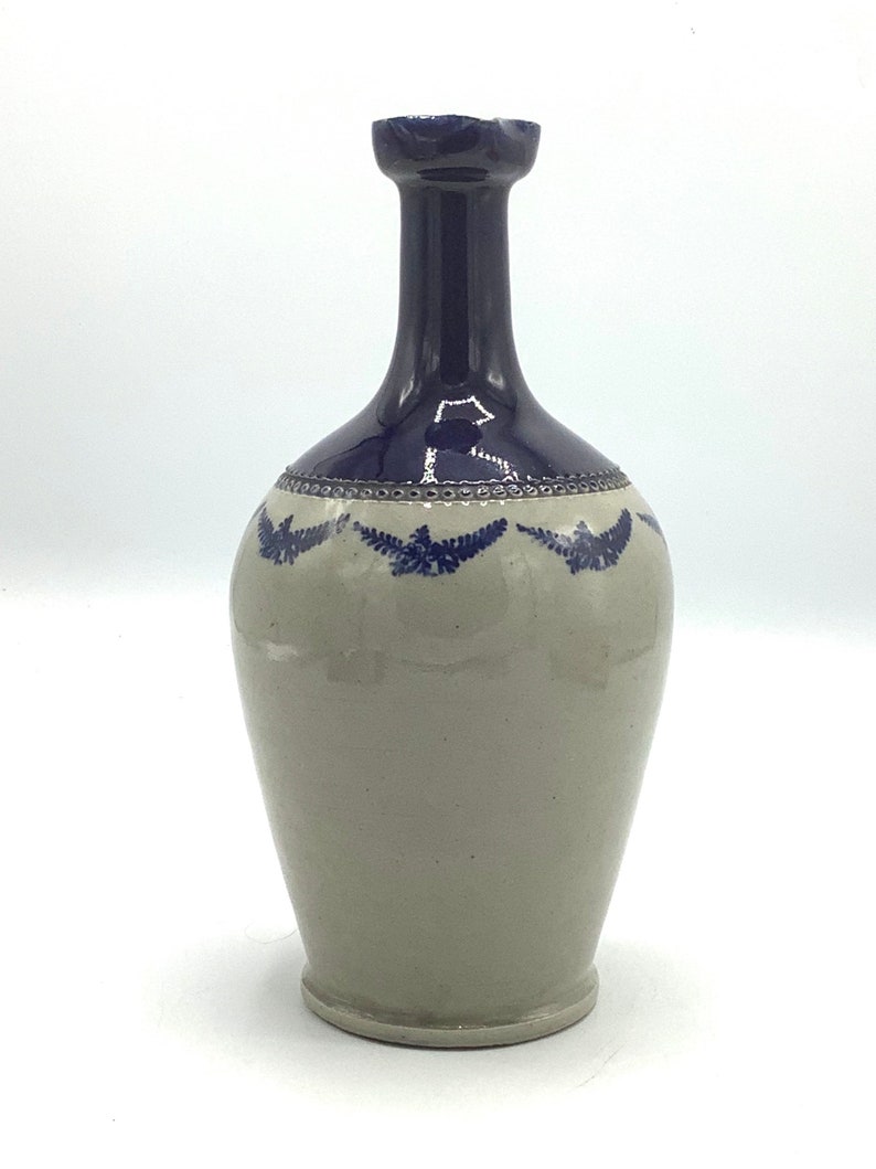 Perfect 19th Century FRENCH ABSINTHE BOTTLE by Faïencerie | Etsy