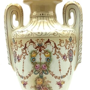 Antique Royal Foley Ware Urn Shape Ginger Jar Made in England by James ...