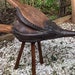 Napoleonic Era French Blacksmith’s Bellows Signed & Dated 1807 ...