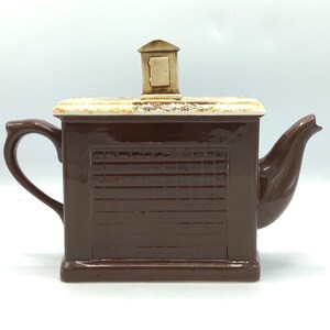 The Original “open Cooking Range” Teapot From the Teapottery Company in ...