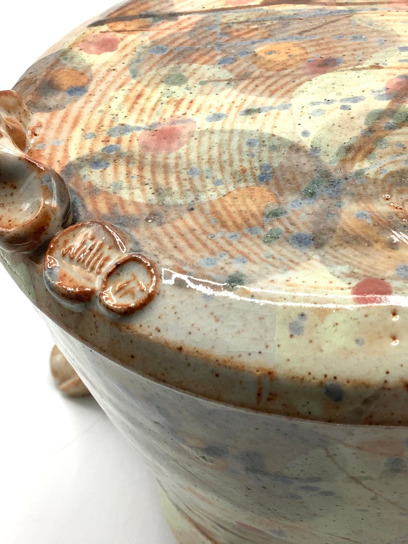 Original Hand-made Teapot Created by Willie Carter of Top Farm - Etsy UK