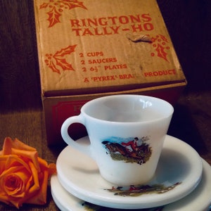 JAJ Pyrex Huntsman Large Casserole Dish With Lid // Pyrex Sunderland ...