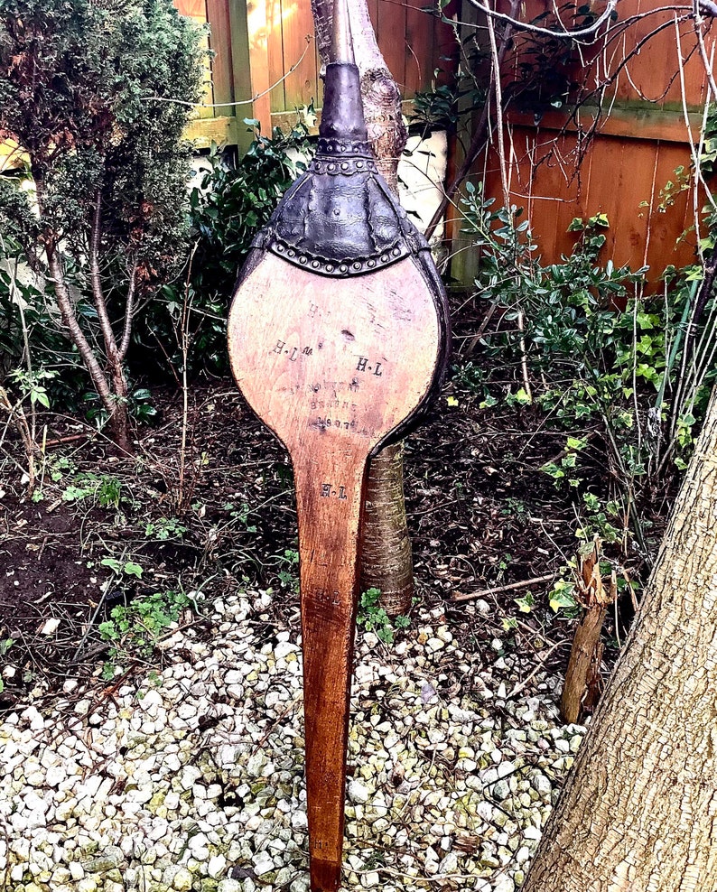 Napoleonic Era French Blacksmith’s Bellows Signed & Dated 1807 ...