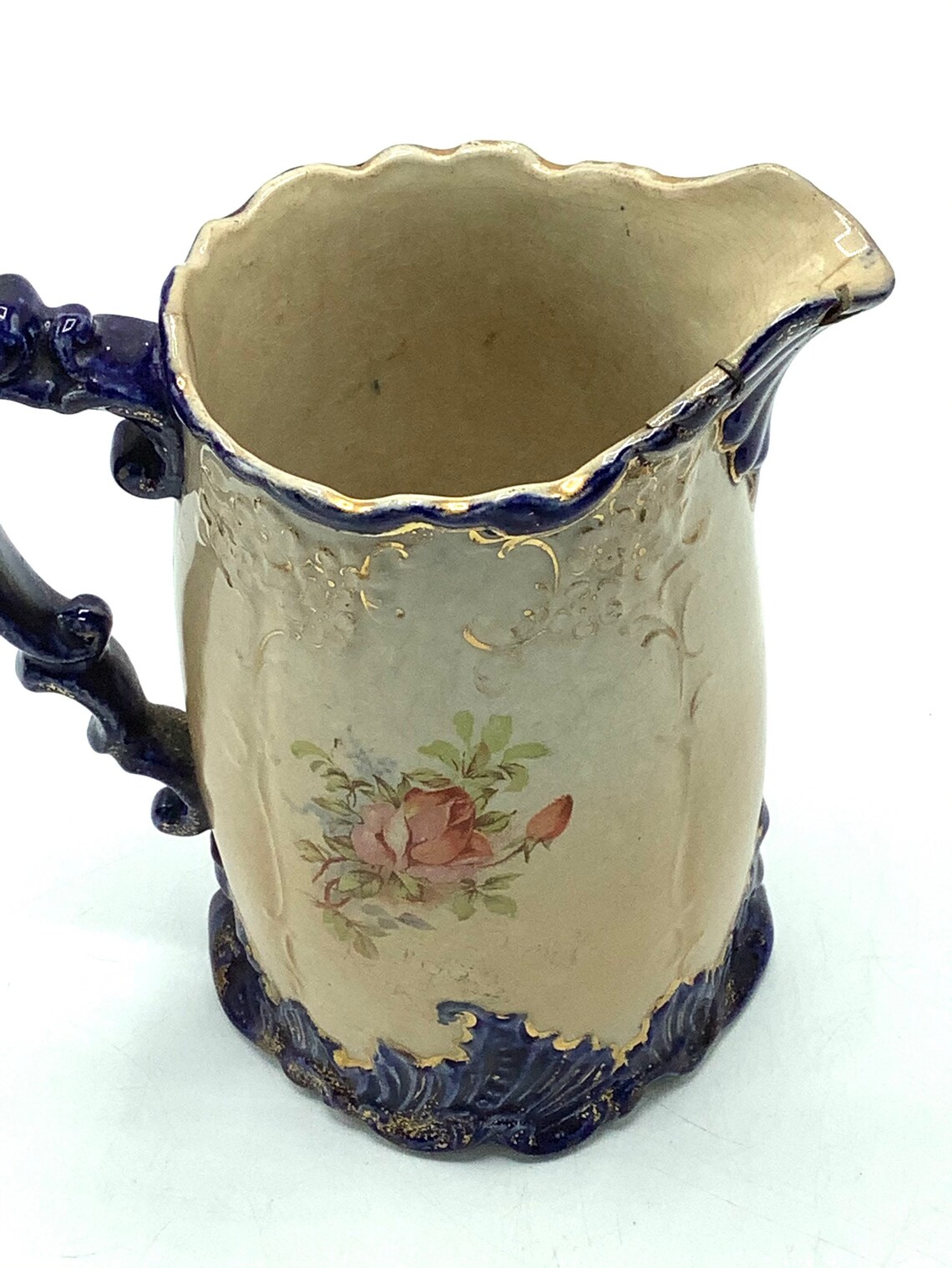 Staffordshire Jug Made by Grimwades With Historic Staple - Etsy