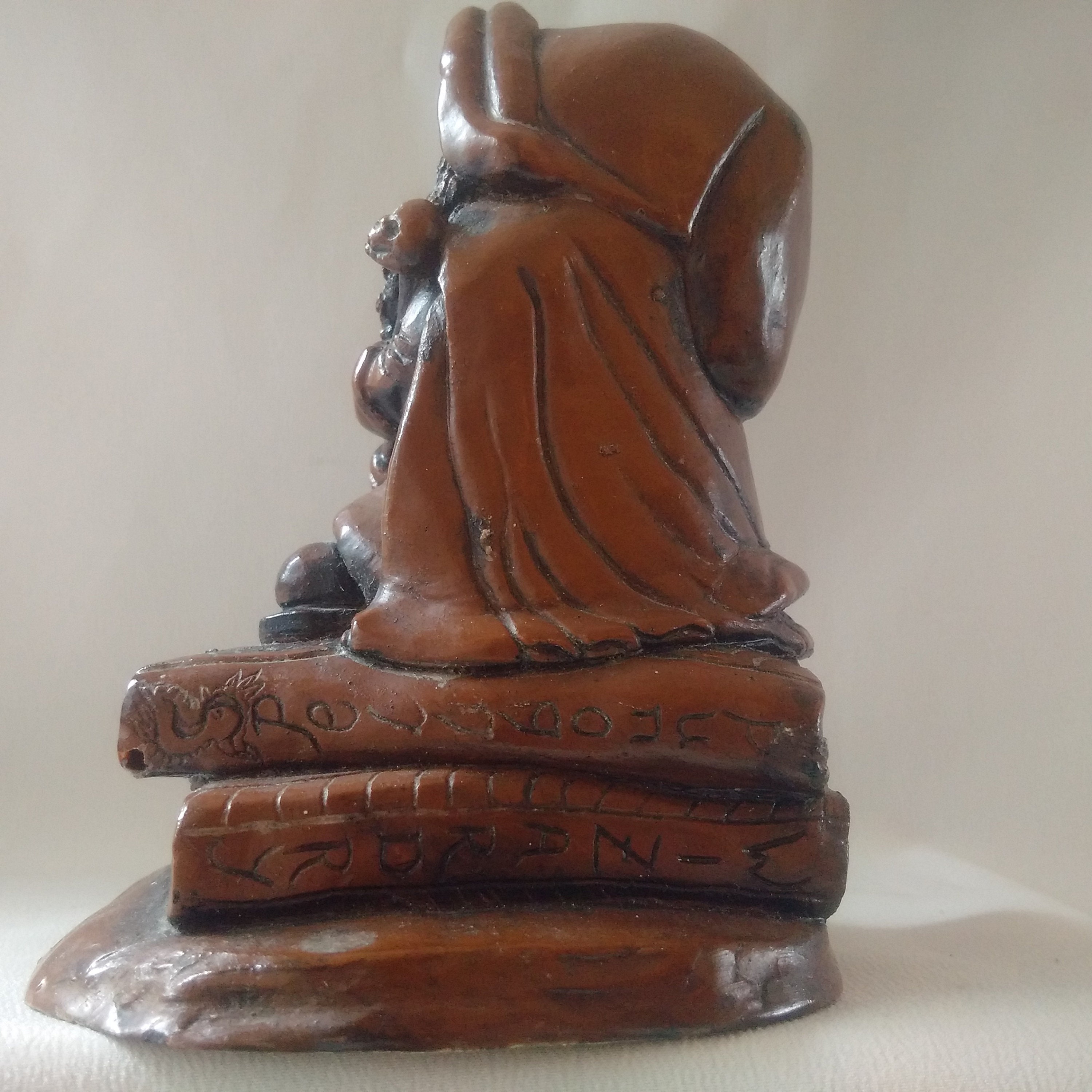 MEDIEVAL WIZARD PAPERWEIGHT By Priory Castings England | Etsy