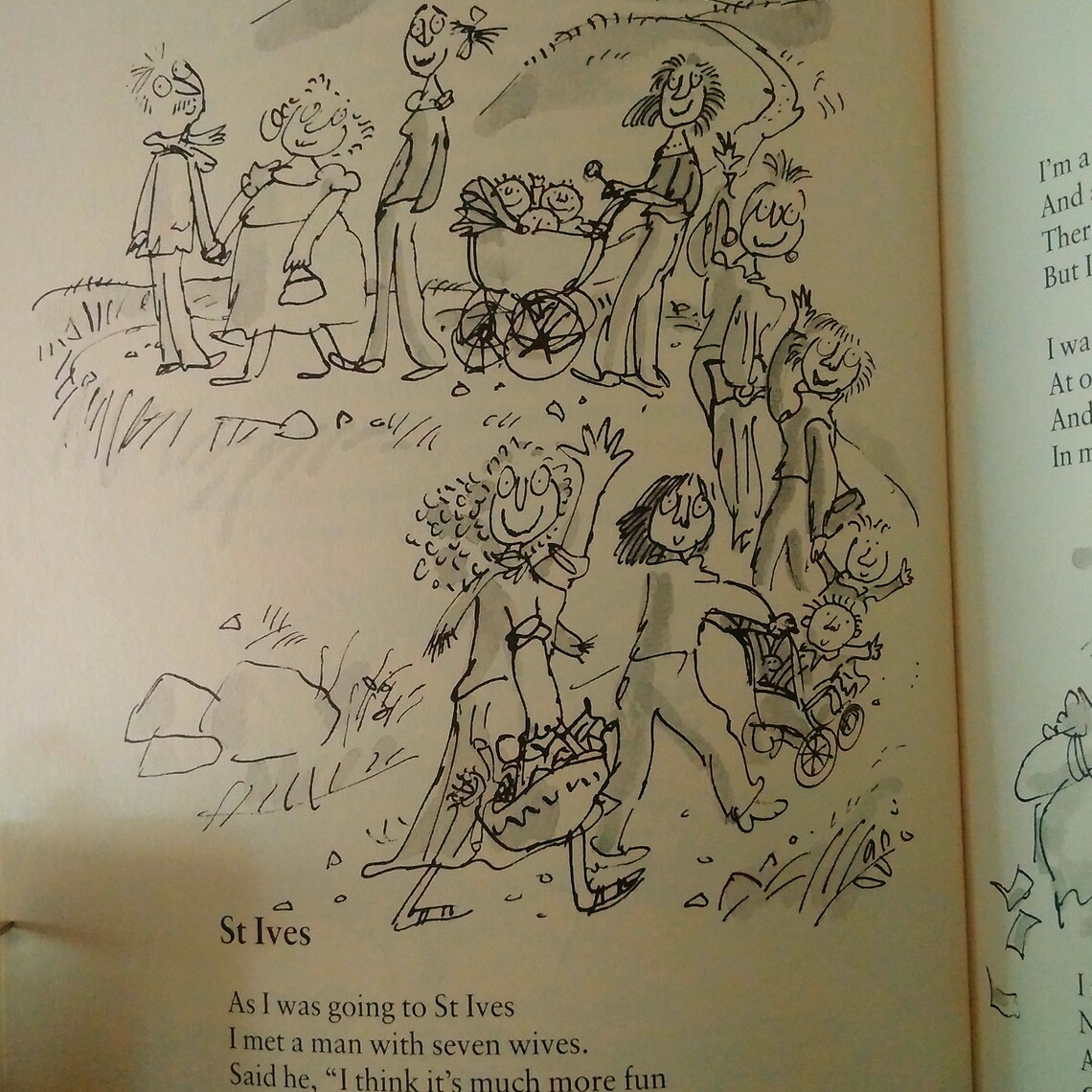 ROALD DAHL 1st EDITION 'rhyme Stew' Illustrated by Sir Quentin Blake ...