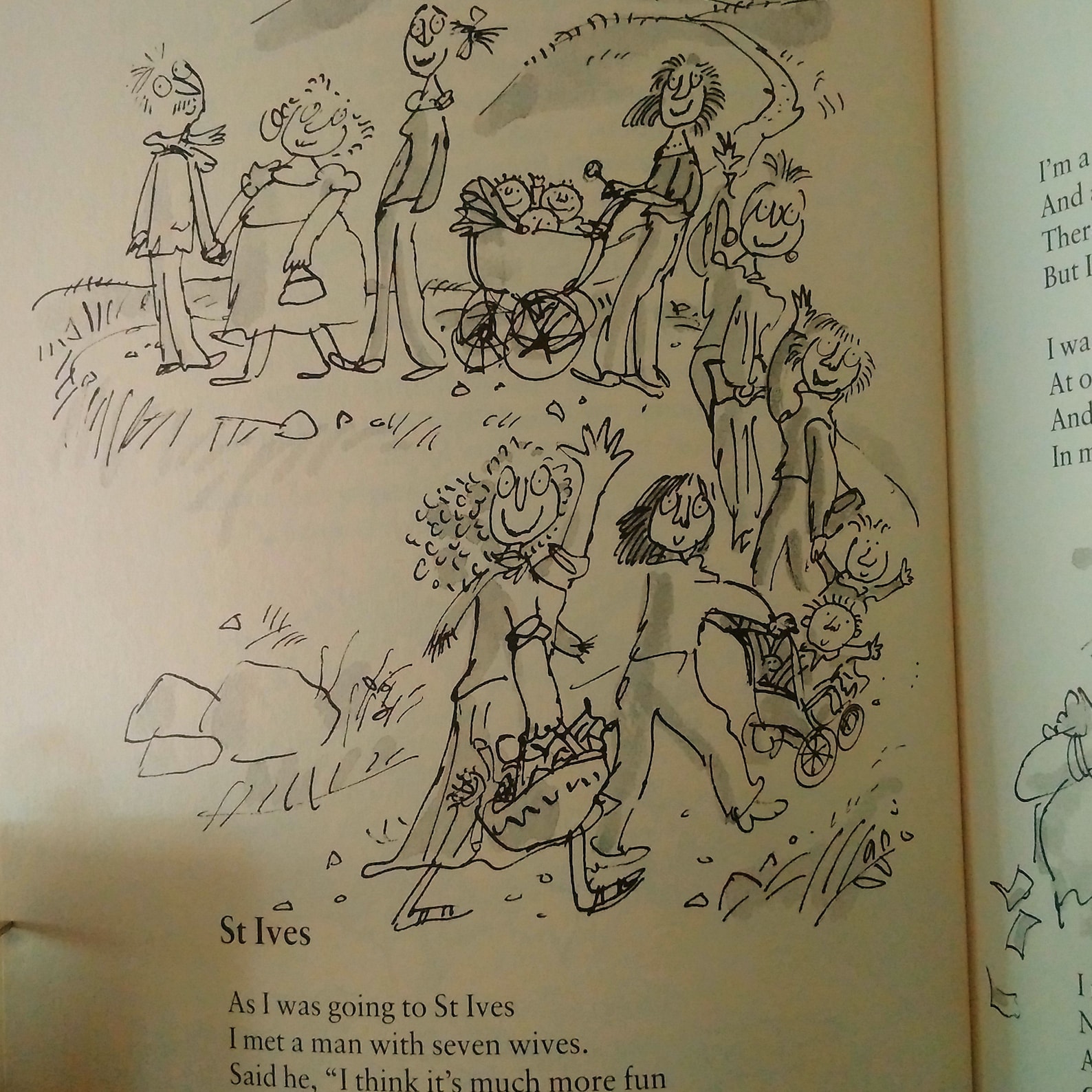 ROALD DAHL 1st EDITION 'rhyme Stew' Illustrated by Sir Quentin Blake ...