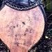Napoleonic Era French Blacksmith’s Bellows Signed & Dated 1807 ...
