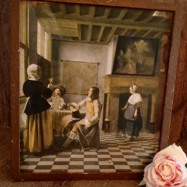 Dutch Masters - Etsy