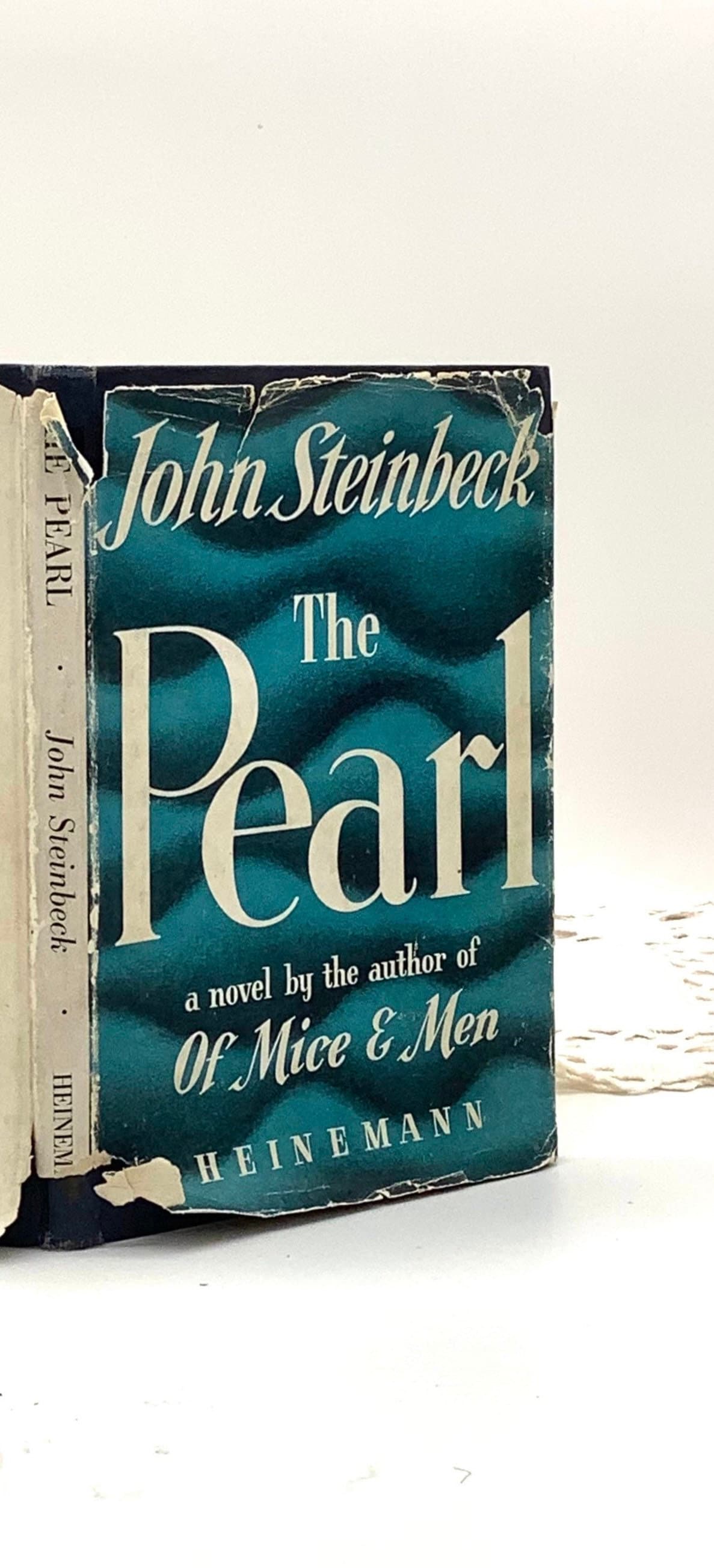 John Steinbeck The Pearl