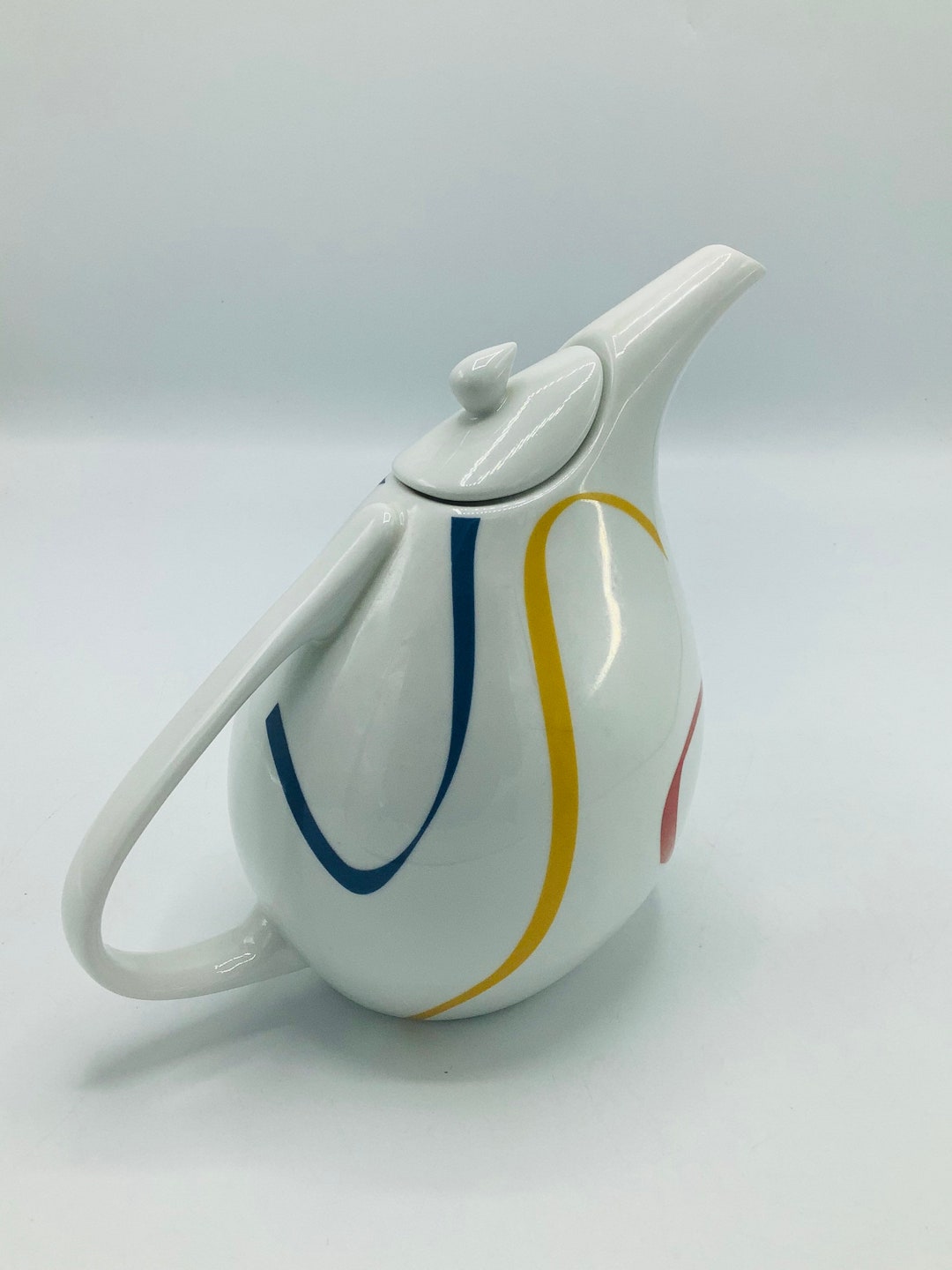 Made in Poland “karolina” Coffee Pot / Eastern European Space-age Tea ...