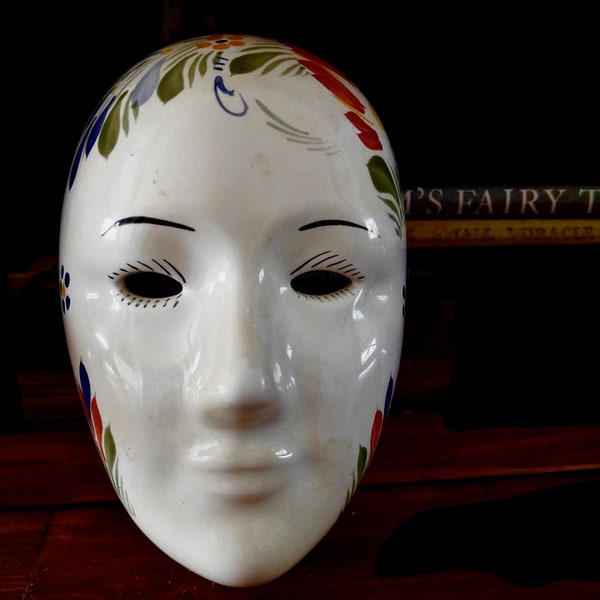 French Masquerade Mask - Etsy