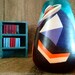 MORIT SIGNED PERUVIAN Mid-century Vase resting - Etsy
