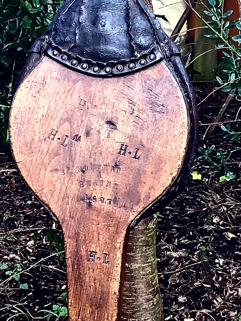 Napoleonic Era French Blacksmith’s Bellows Signed & Dated 1807 ...