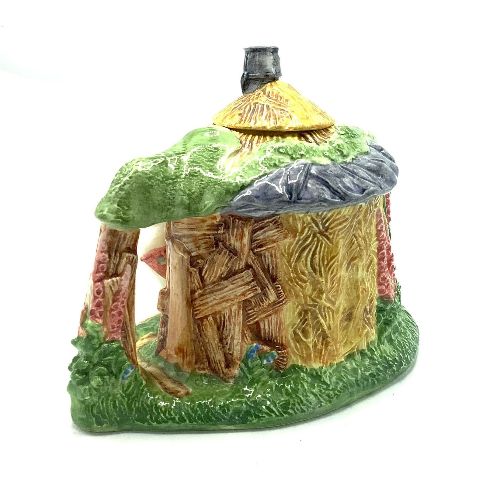 Large JEMIMA PUDDLE-DUCK Teapot From the Tales of Beatrix - Etsy