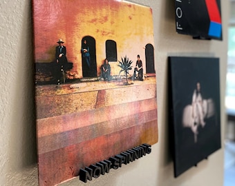 Multi-pack Minimalist Vinyl Wall Mounts Damage-free Album Holders, Wall ...