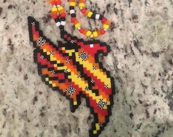 Illenium Perler Necklace - Etsy